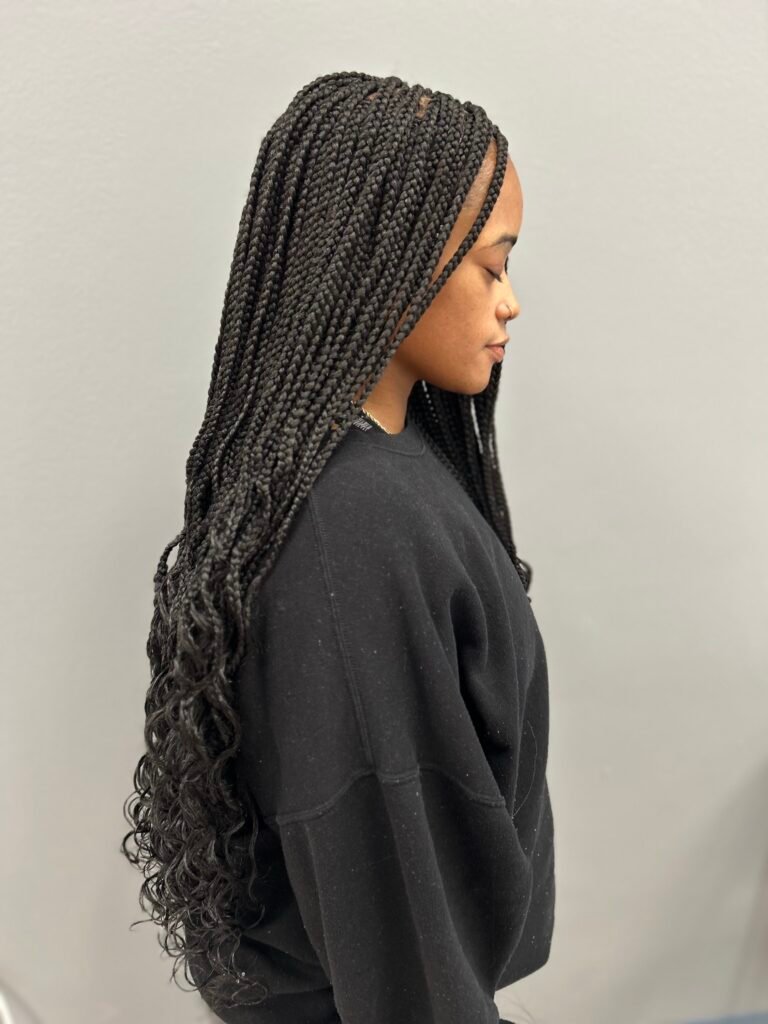 24 Braiding Salon